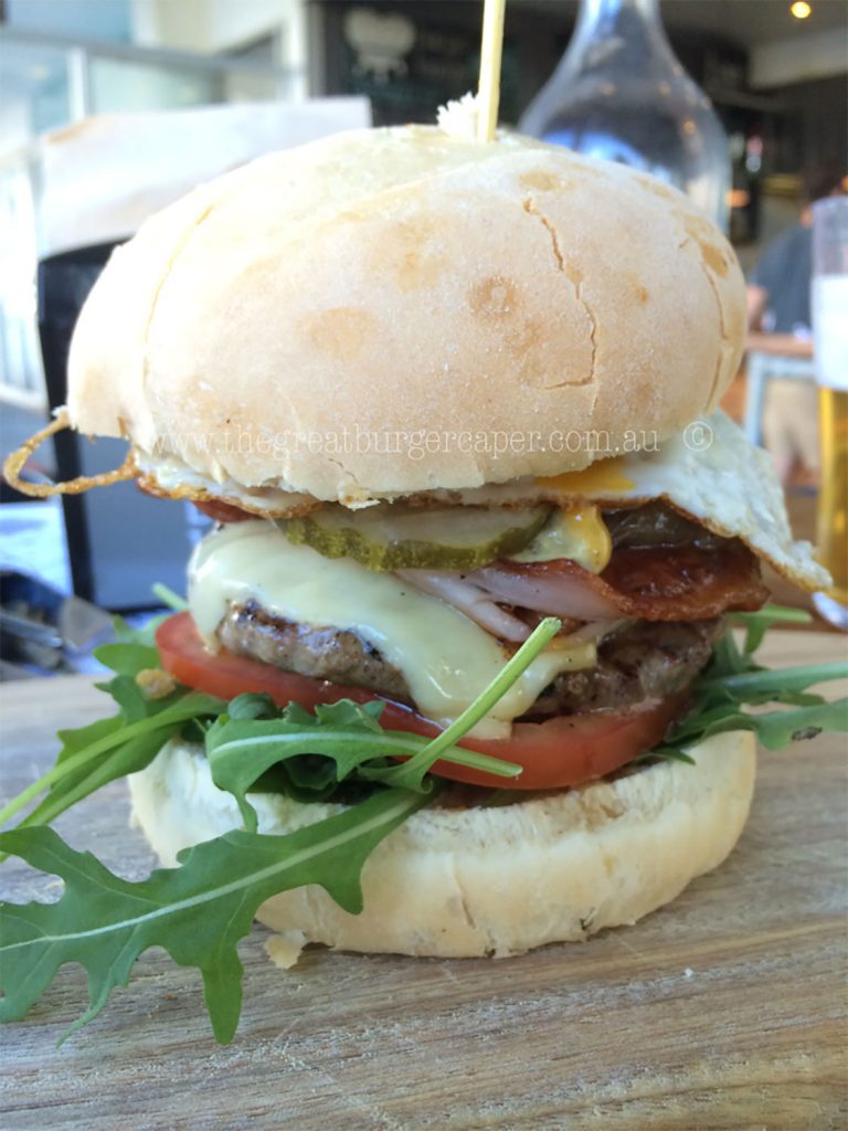 Hunger Buster - The Great Burger Caper