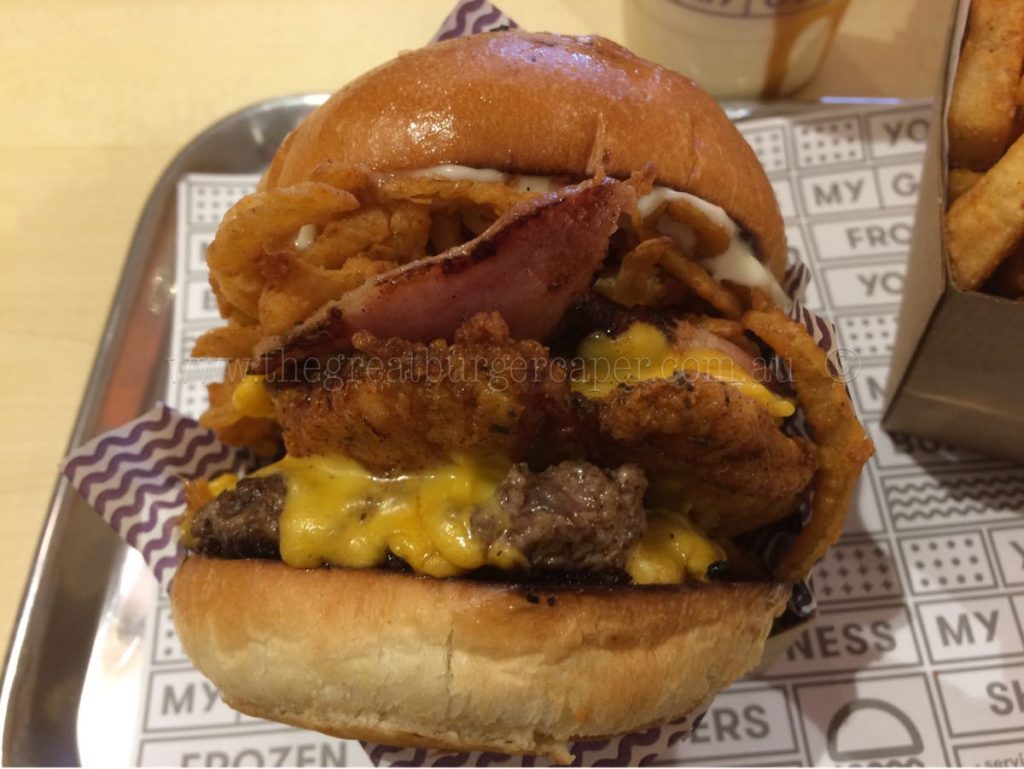 YOMG Take 2! - The Great Burger Caper