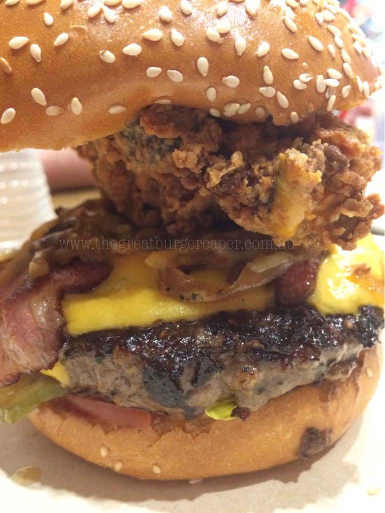 Scary good - The Great Burger Caper