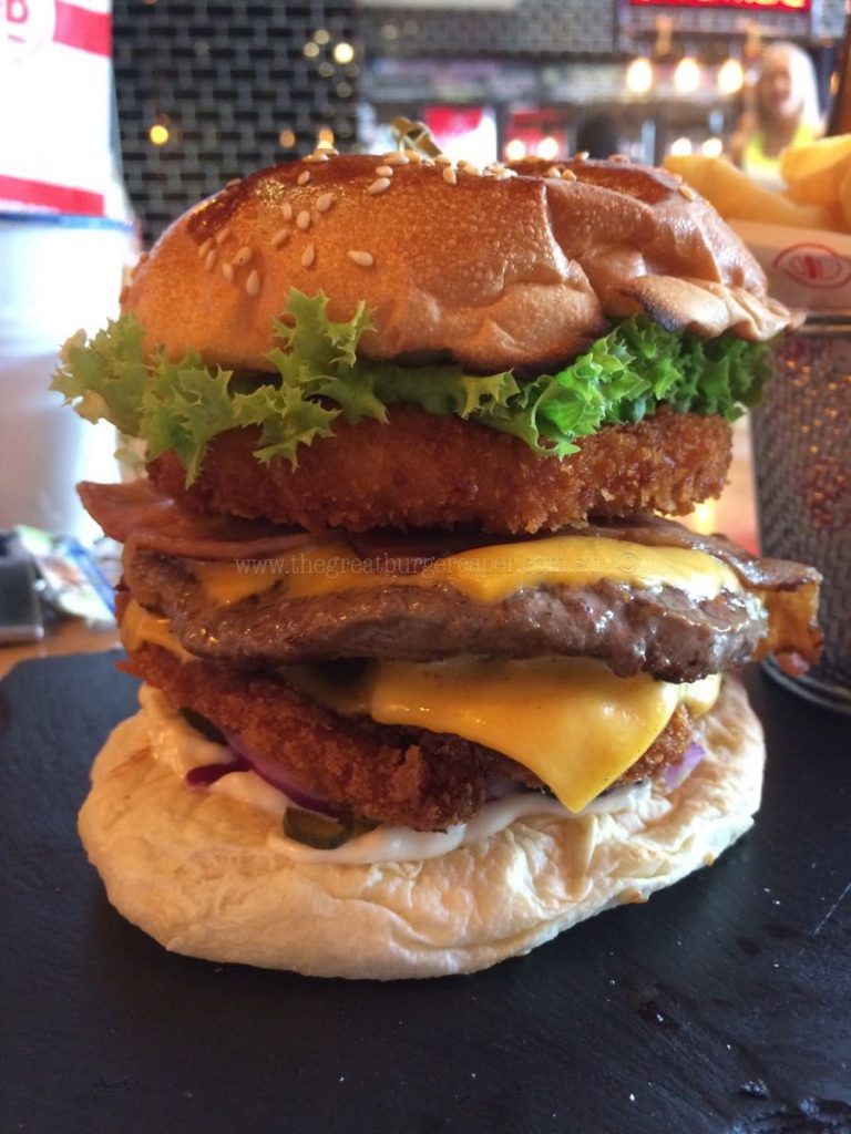 Mac Daddy! - The Great Burger Caper